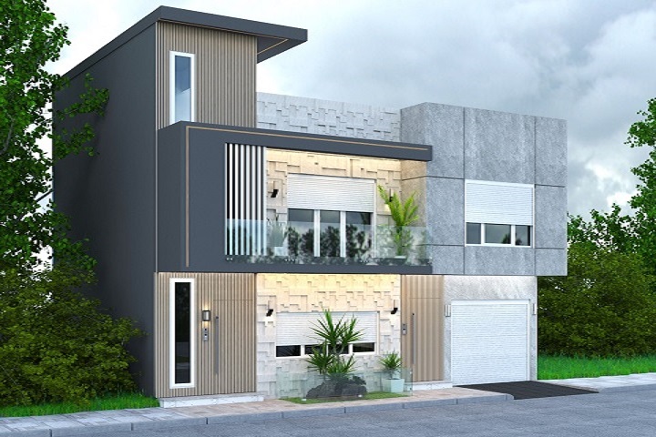 ecomaison Rkain Samir