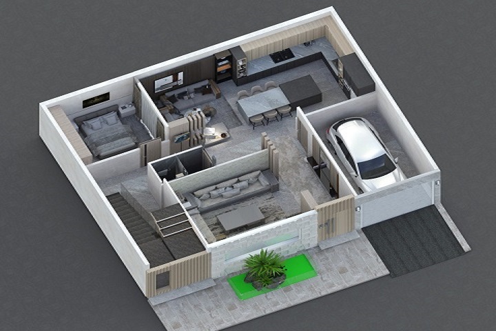 ecomaison Rkain Samir