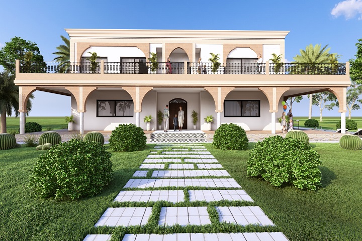 ecomaison Rkain Samir