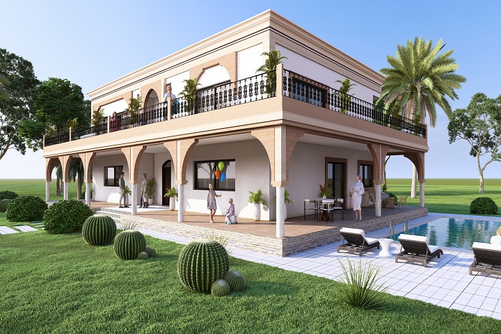 ecomaison Rkain Samir