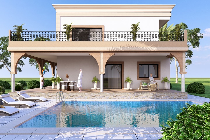 ecomaison Rkain Samir