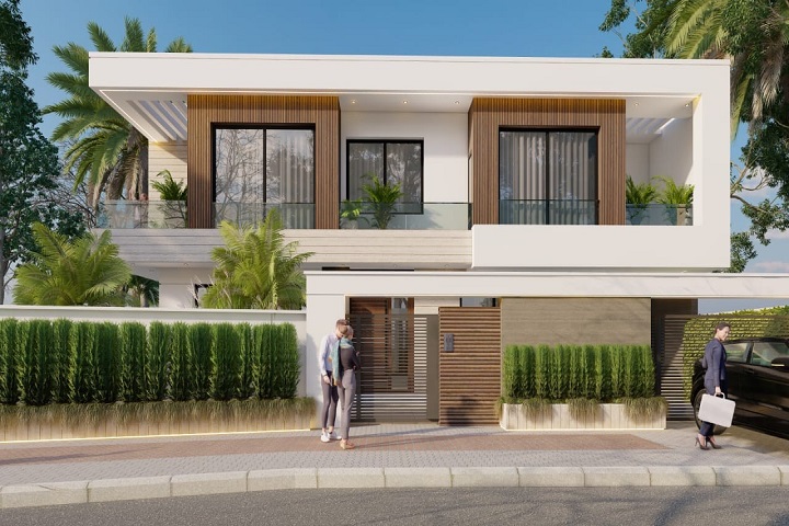 ecomaison Rkain Samir