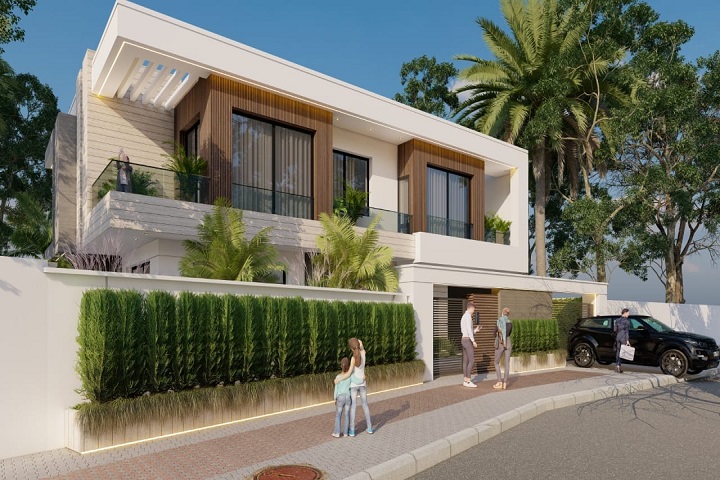 ecomaison Rkain Samir