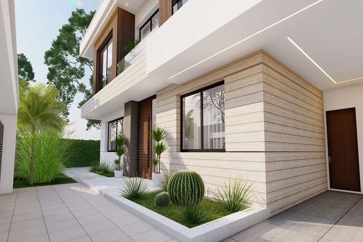 ecomaison Rkain Samir