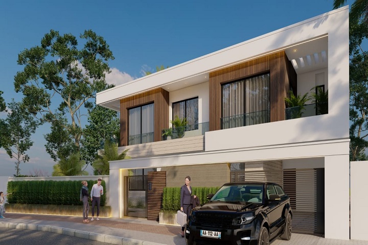 ecomaison Rkain Samir